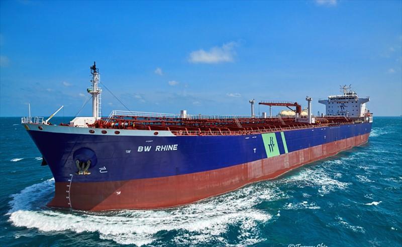 BW RHINE - Vesseljoin