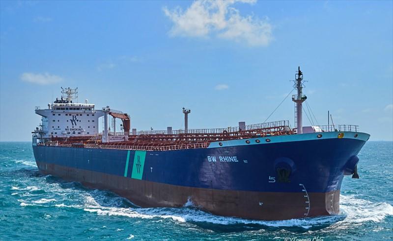 BW RHINE - Vesseljoin