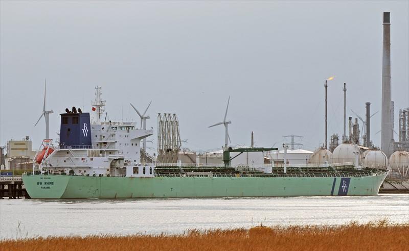 BW RHINE - Vesseljoin