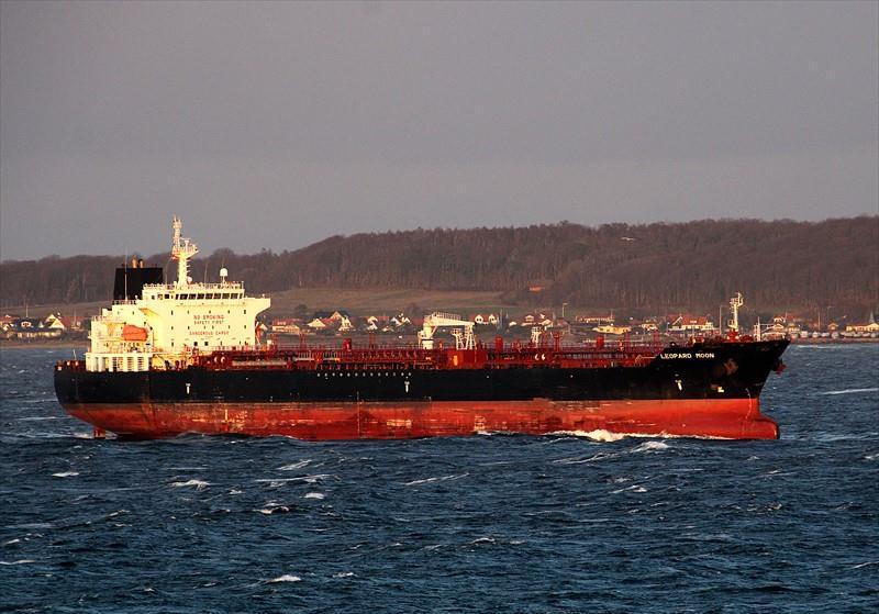 LEOPARD MOON - Vesseljoin