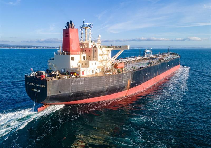 ATLANTIC EXPLORER - Vesseljoin