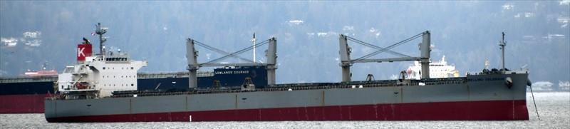 BELLINA COLOSSUS - Vesseljoin