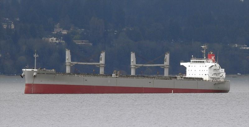 BELLINA COLOSSUS - Vesseljoin