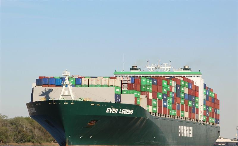 EVER LEGEND - Vesseljoin