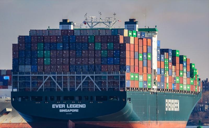 EVER LEGEND - Vesseljoin