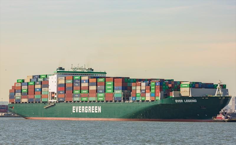 EVER LEGEND - Vesseljoin