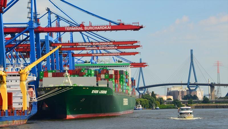 EVER LEGEND - Vesseljoin