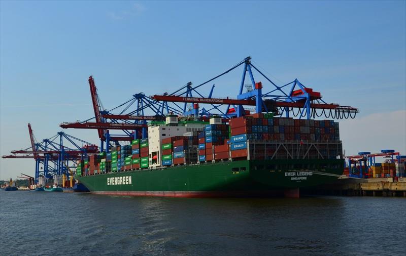 EVER LEGEND - Vesseljoin