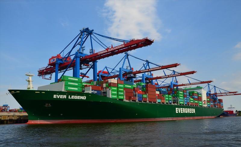 EVER LEGEND - Vesseljoin