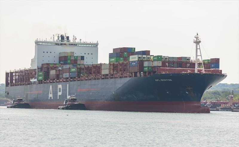 APL BOSTON - Vesseljoin
