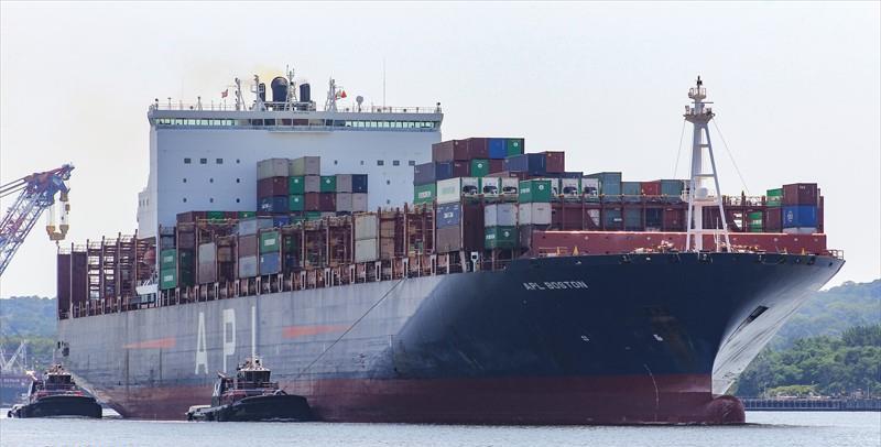 APL BOSTON - Vesseljoin