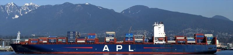 APL BOSTON - Vesseljoin