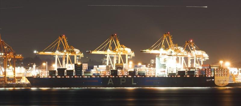 APL BOSTON - Vesseljoin