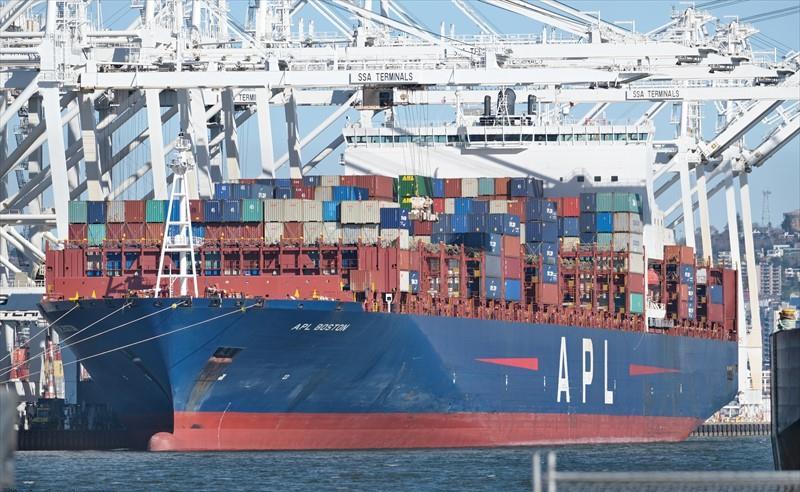 APL BOSTON - Vesseljoin