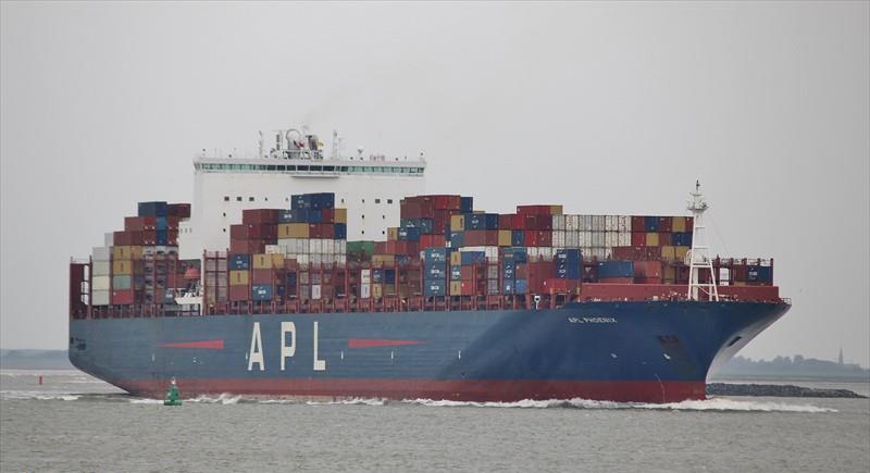 APL PHOENIX - Vesseljoin