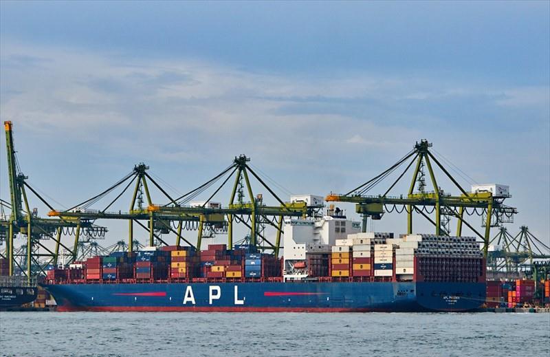 APL PHOENIX - Vesseljoin