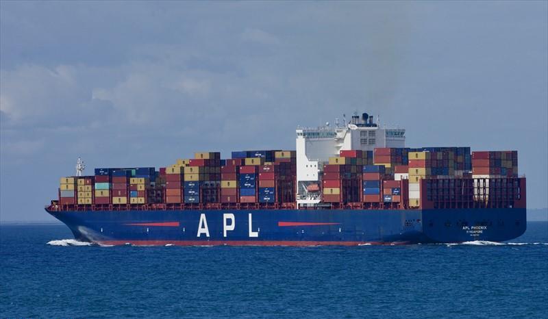 APL PHOENIX - Vesseljoin