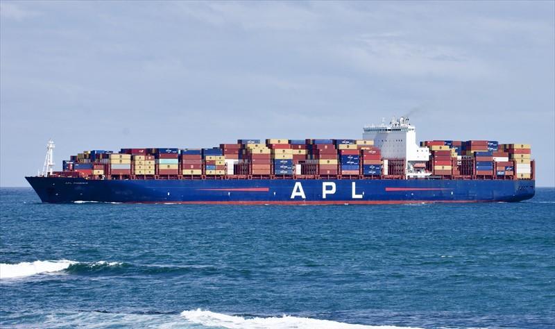 APL PHOENIX - Vesseljoin