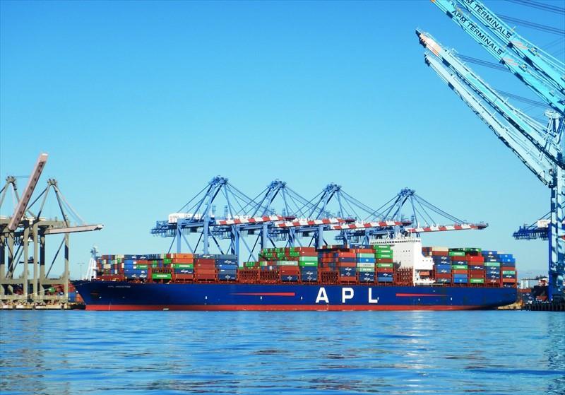 APL HOUSTON - Vesseljoin