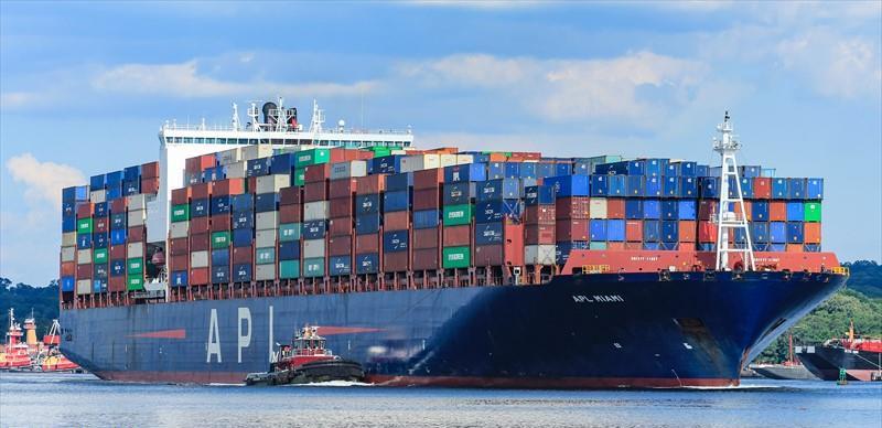 APL MIAMI - Vesseljoin