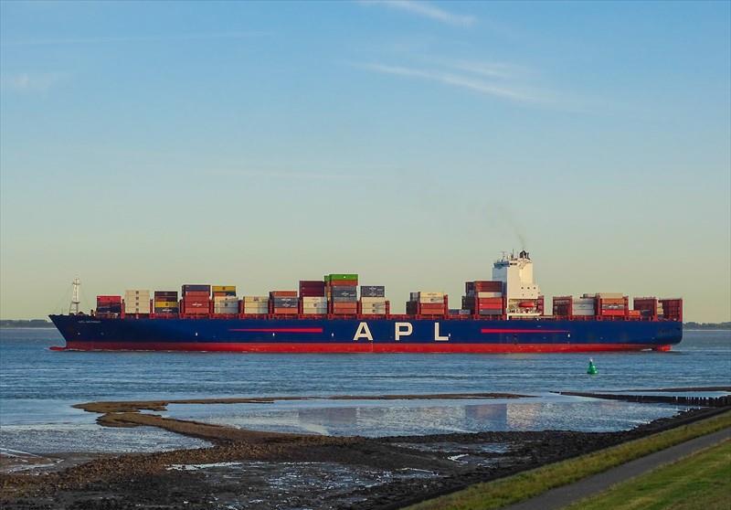 APL DETROIT - Vesseljoin