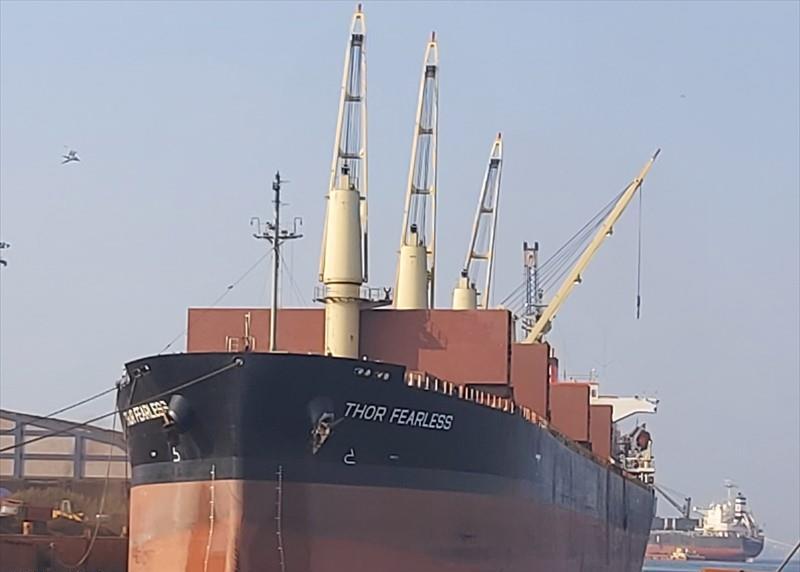 THOR FEARLESS - Vesseljoin