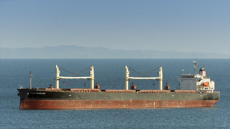 THOR FEARLESS - Vesseljoin