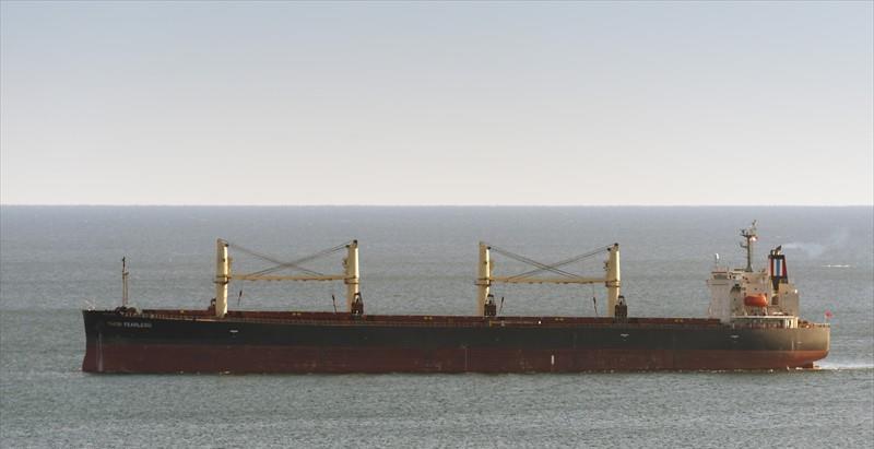 THOR FEARLESS - Vesseljoin