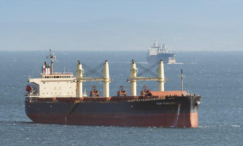 THOR FEARLESS - Vesseljoin