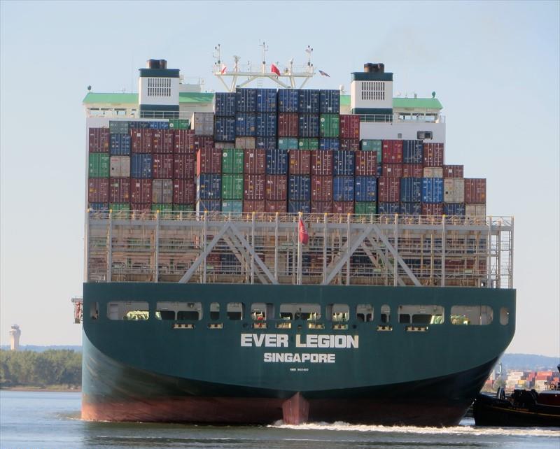 EVER LEGION - Vesseljoin