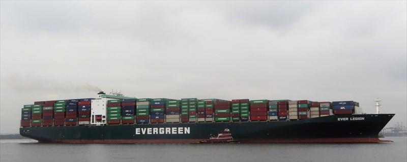 EVER LEGION - Vesseljoin