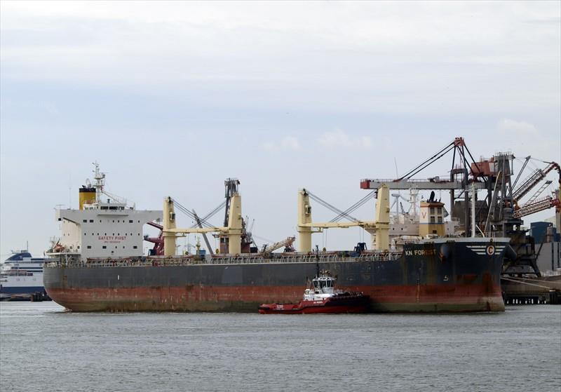 KN FOREST - Vesseljoin