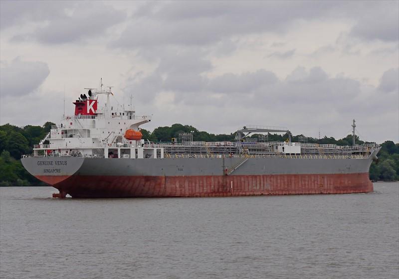 GENUINE VENUS - Vesseljoin