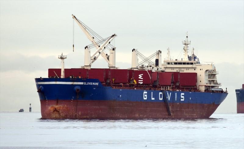 GLOVIS MAINE - Vesseljoin