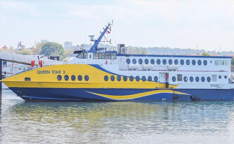 QUEEN STAR 3 - Vesseljoin