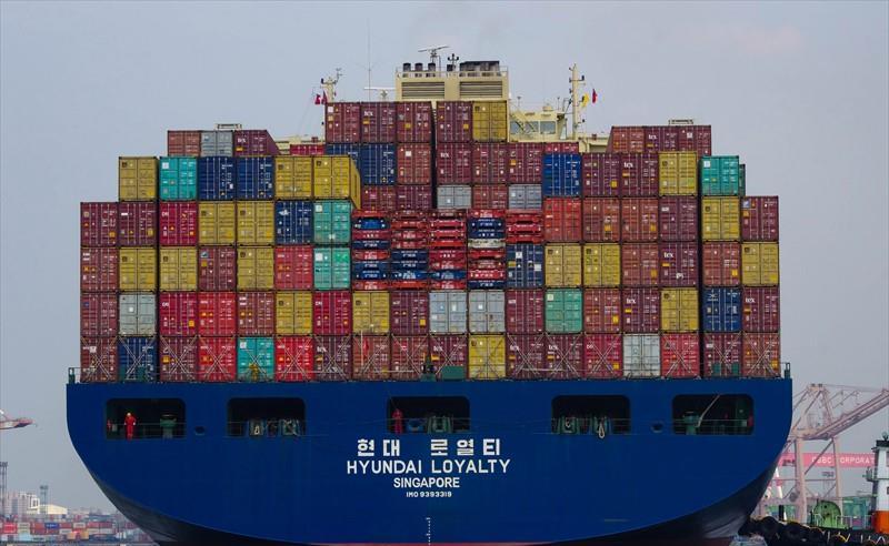 HYUNDAI LOYALTY - Vesseljoin