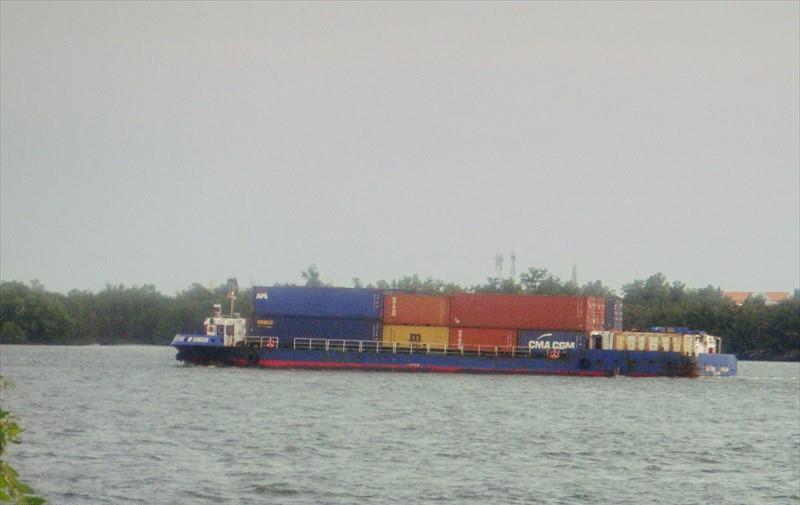 NP BANGKOK - Vesseljoin