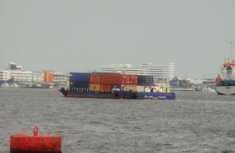 NP BANGKOK - Vesseljoin