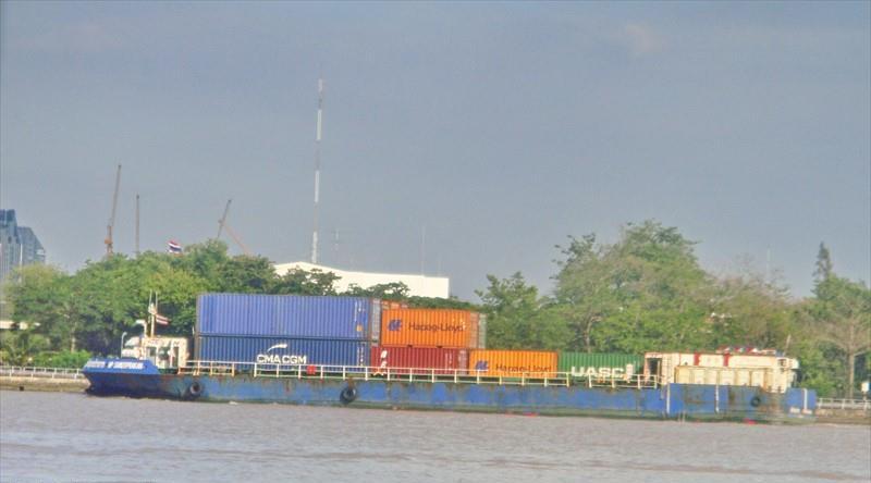 NP SAMUTPRAKAN - Vesseljoin