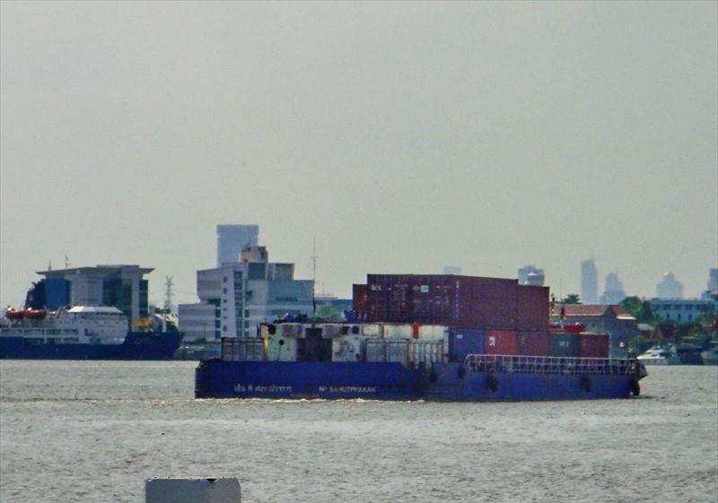 NP SAMUTPRAKAN - Vesseljoin