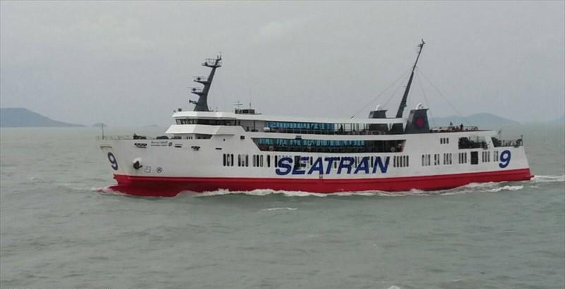 SEATRAN FERRY 9 - Vesseljoin