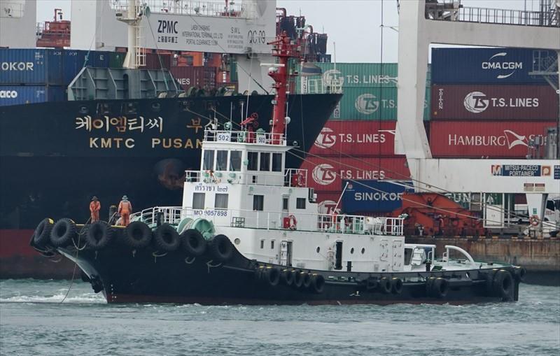 SRIRACHA 27 - Vesseljoin