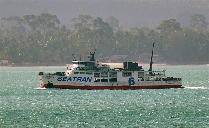 SEATRAN FERRY 6 - Vesseljoin