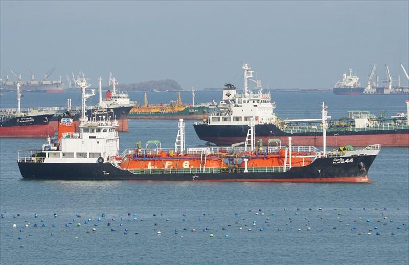 PILATUS 44 - Vesseljoin