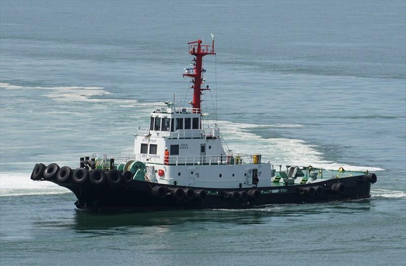 SRIRACHA 29 - Vesseljoin