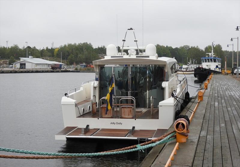 JOLLY DOLLY - Vesseljoin