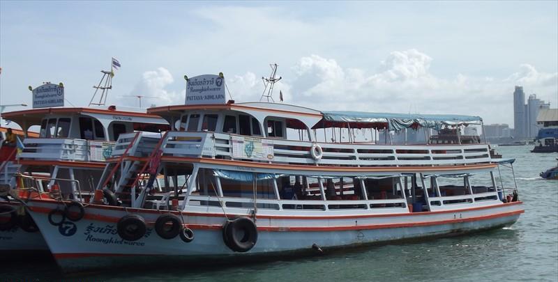 RUNGKIATVAREE 7 - Vesseljoin