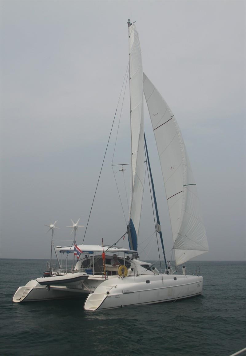 KARISA TOO - Vesseljoin