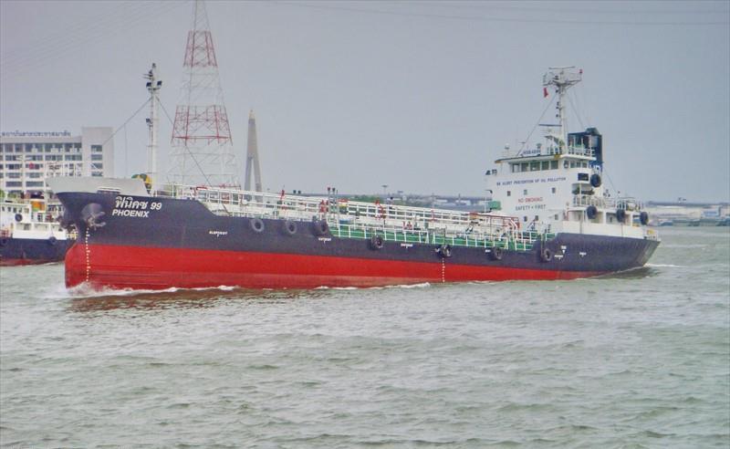 PHOENIX 99 - Vesseljoin