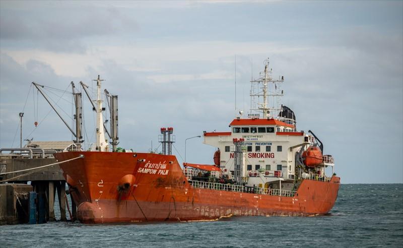 SAMPOW PALM - Vesseljoin